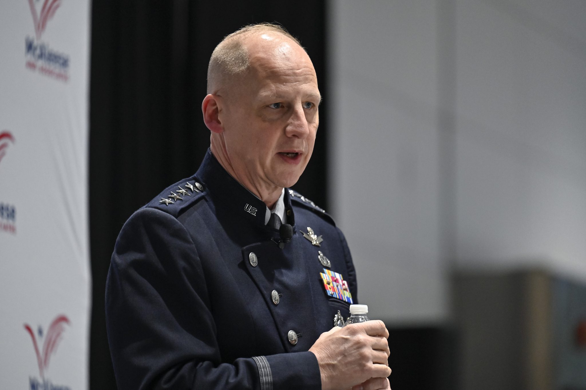 VCSO: Commercial Space Strategy Coming ‘Next Month’