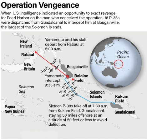 The Man Who Shot Down Yamamoto | Air & Space Forces Magazine