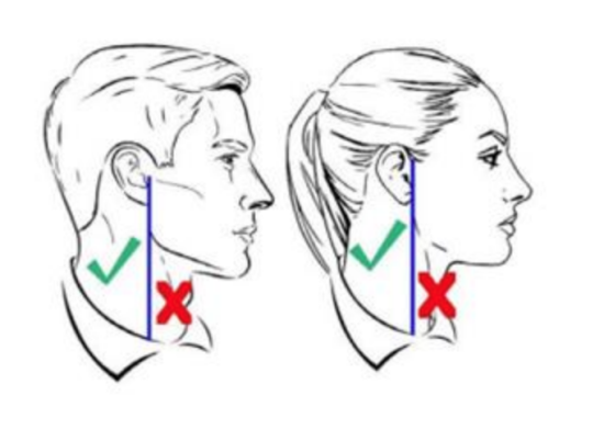 New Air Force Grooming Standards Charts: What's OK, What's Not
