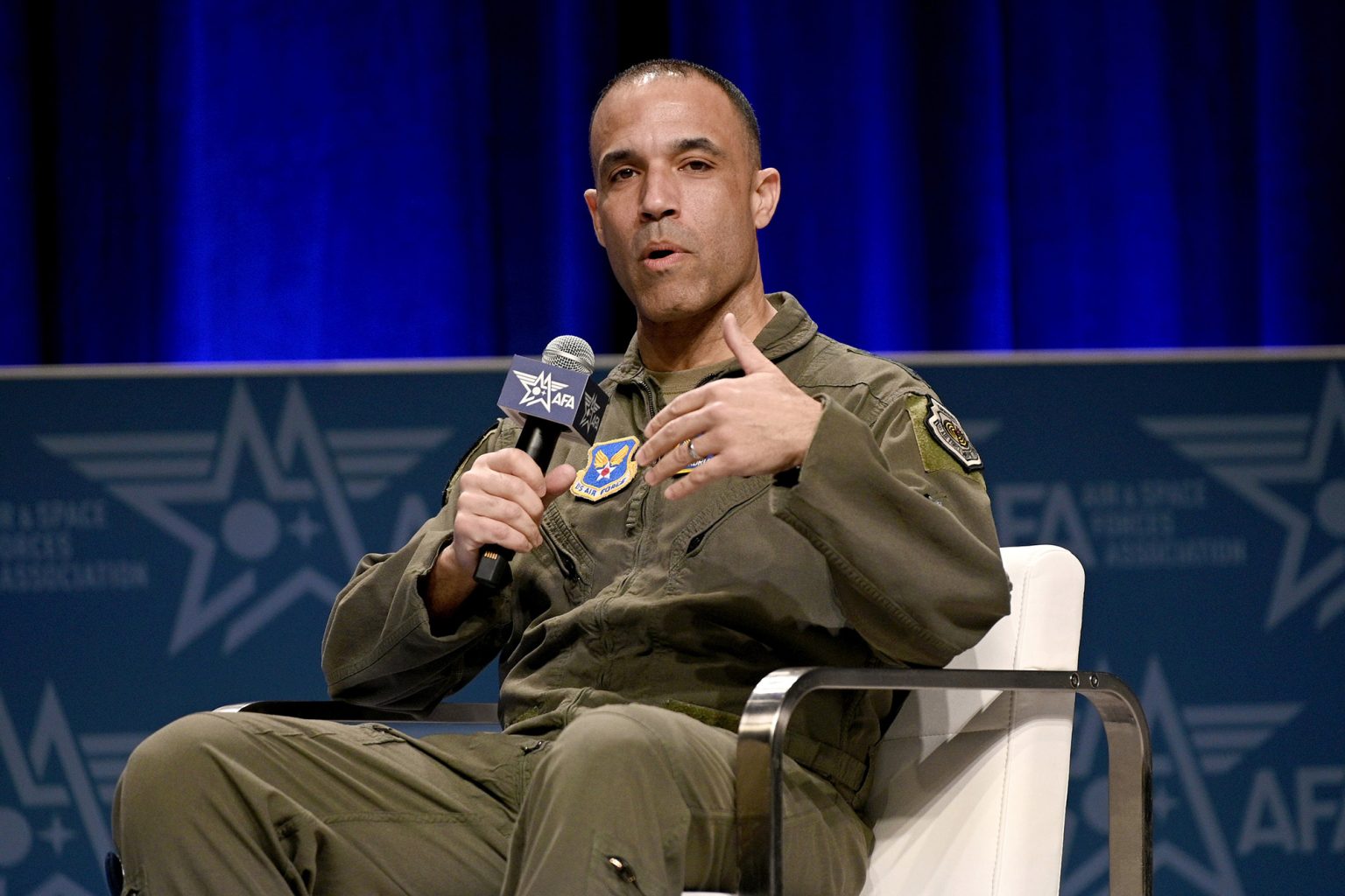 WORLD: Re-Optimizing the Forces | Air & Space Forces Magazine