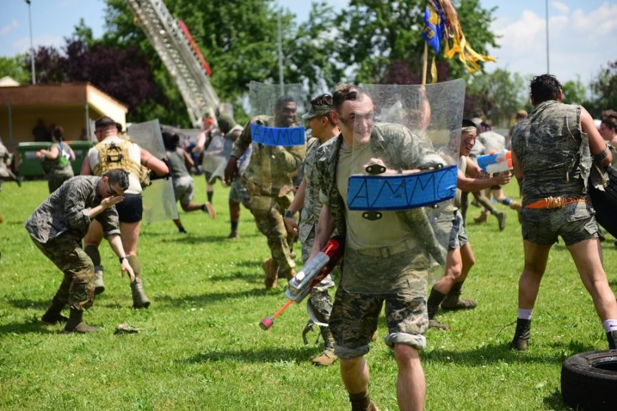 One General’s Quest to Vibe Check Air Force Culture