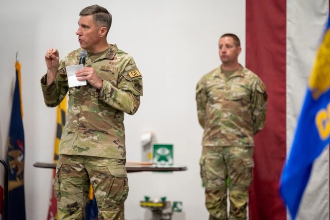 One General’s Quest to Vibe Check Air Force Culture