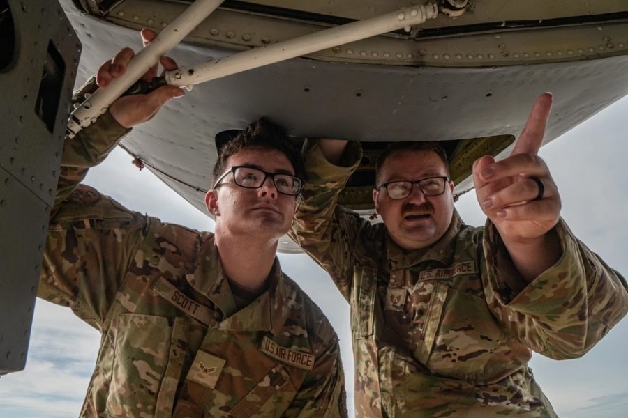 One General’s Quest to Vibe Check Air Force Culture