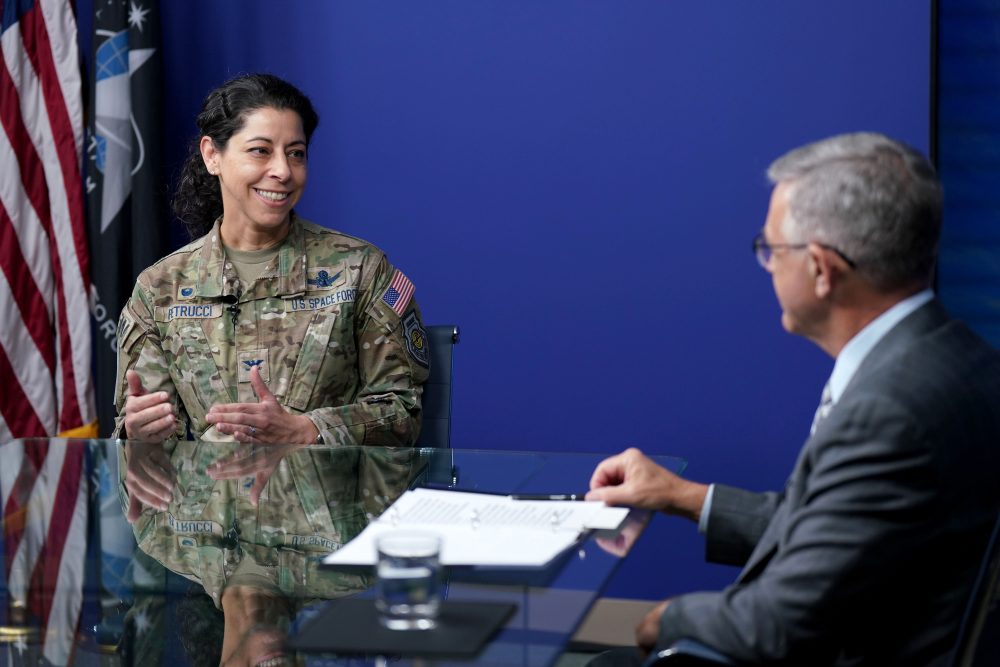 'More EW Than We Have Ever Seen Before' in Ukraine, Space Force ...