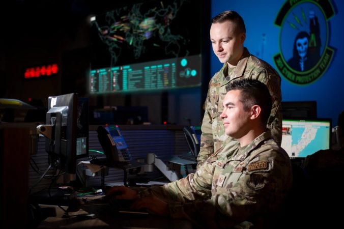 Air Force Expects to Pin First Warrant Officers in January 2025