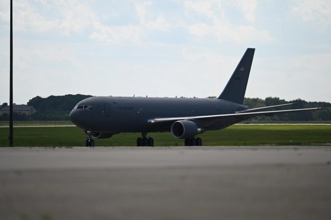 New KC-46 Air National Guard Squadron Activates in New Jersey