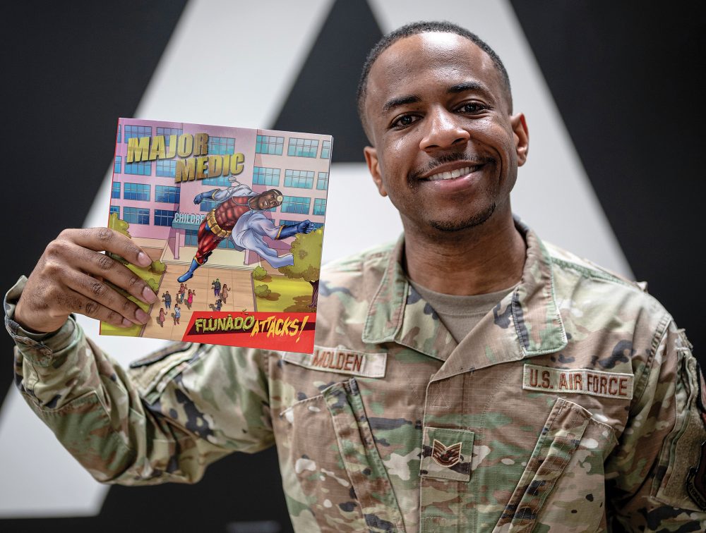 Faces of the Force | Air & Space Forces Magazine