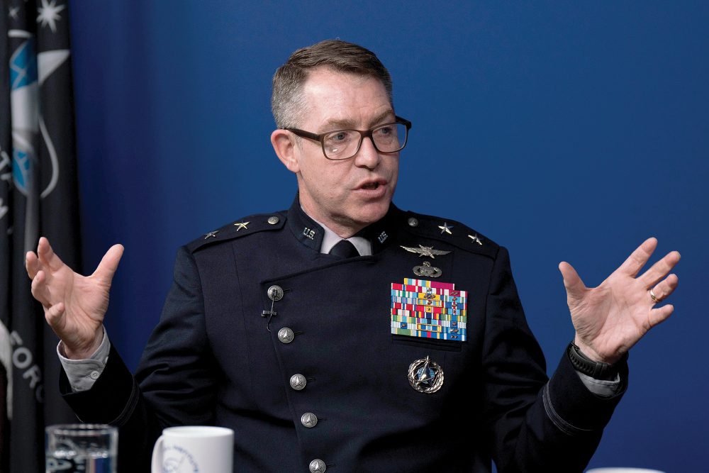 WORLD: Space | Air & Space Forces Magazine