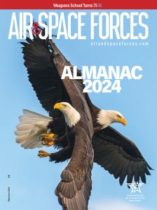Almanacs | Air & Space Forces Magazine