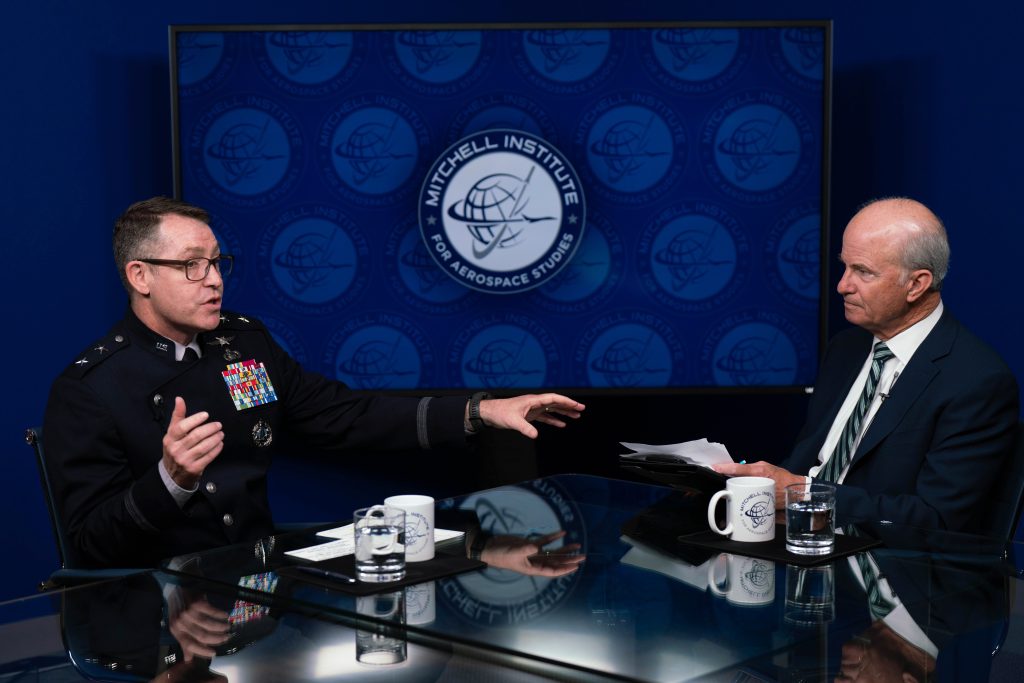 USSF Eyes Proliferated Constellation in LEO for Space-Based Targeting