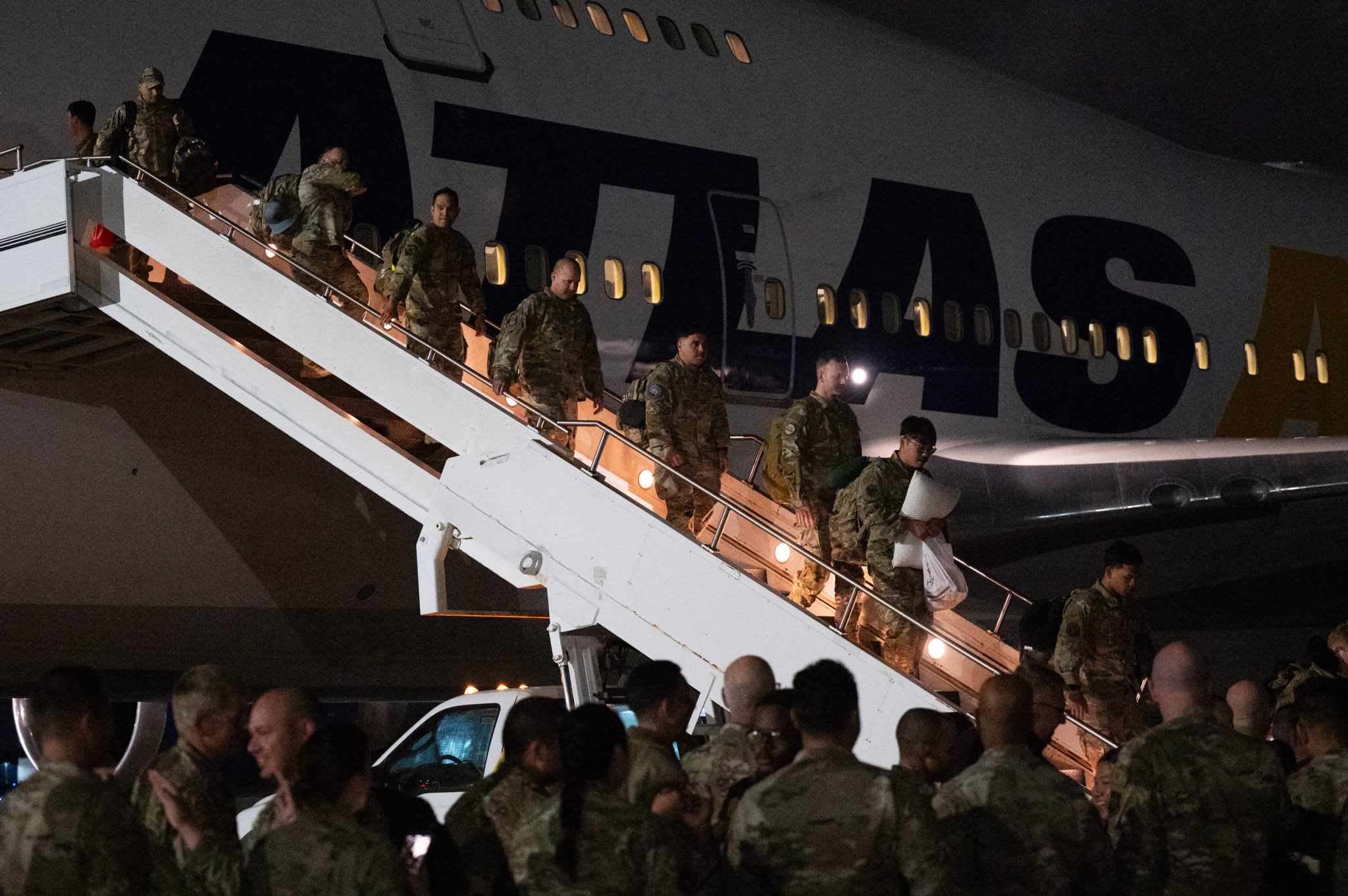 Deployments of the Future: Here Are the First 6 Air Task Force Locations