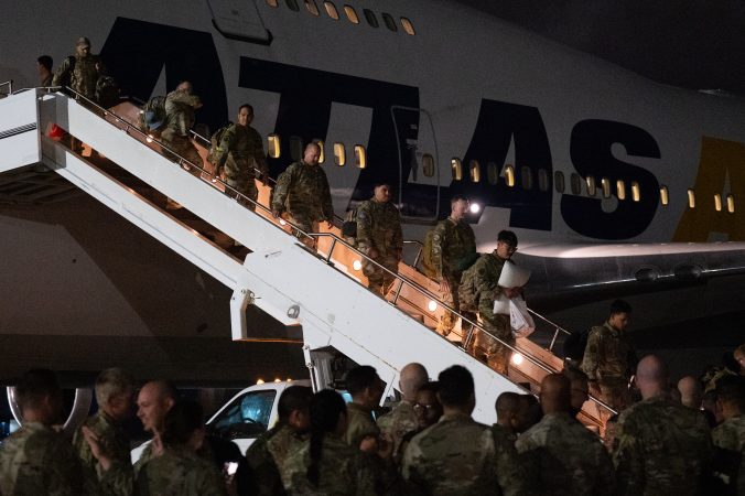 Deployments of the Future: Here Are the First 6 Air Task Force Locations