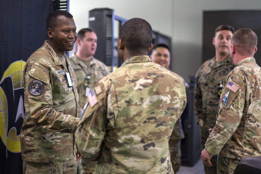 Biggest Space Flag Ever Takes On Operational Focus