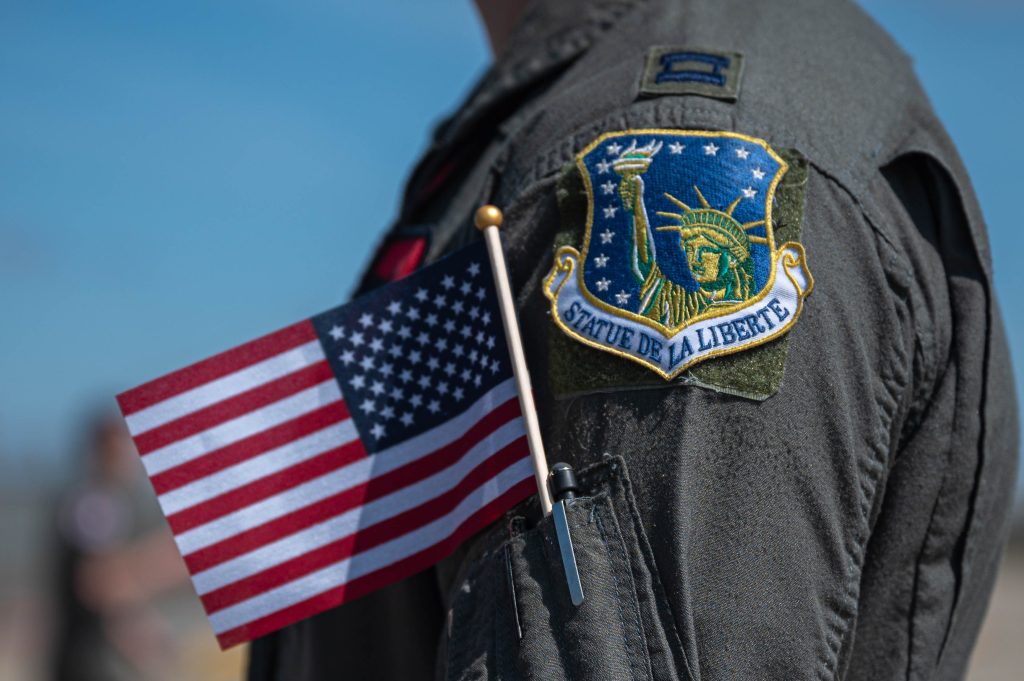 PHOTOS: USAF F-15s Return Home from Middle East With Kill Markings and ...