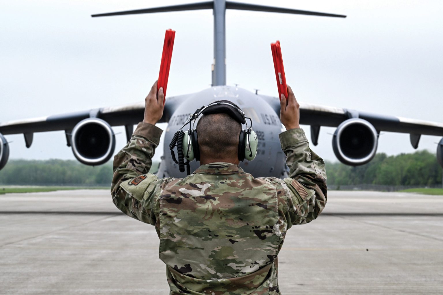 2024 USAF & USSF Almanac: DAF Personnel | Air & Space Forces Magazine