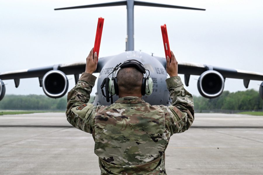 2024 USAF & USSF Almanac: DAF Personnel | Air & Space Forces Magazine