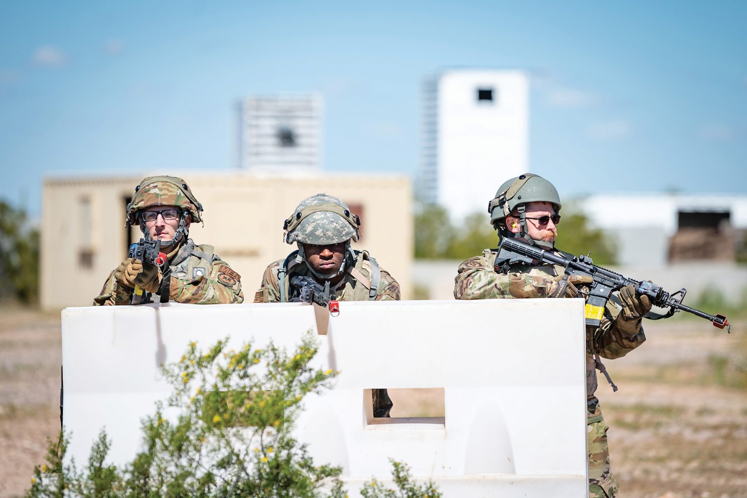 2024 USAF & USSF Almanac: DAF Personnel | Air & Space Forces Magazine