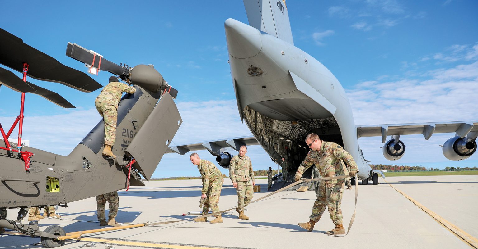 2024 USAF & USSF Almanac: DAF Personnel | Air & Space Forces Magazine