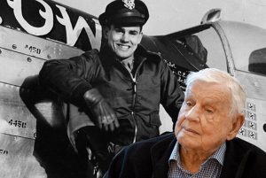 Bud Anderson, WWII Triple Ace and Air Force Test Pilot, Dies at 102