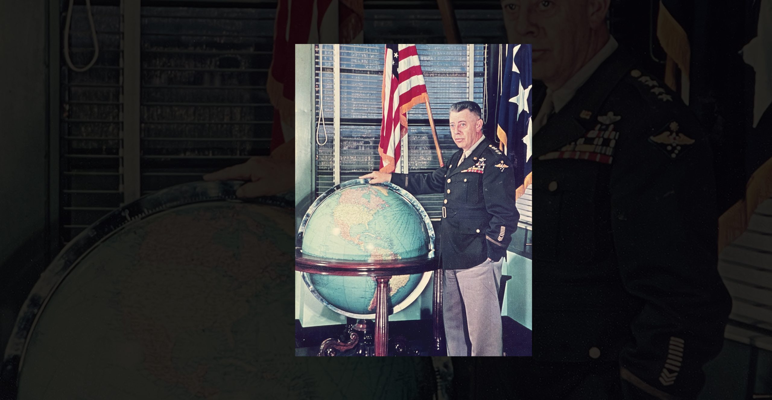 Heroes/Leaders: George C. Kenney | Air & Space Forces Magazine