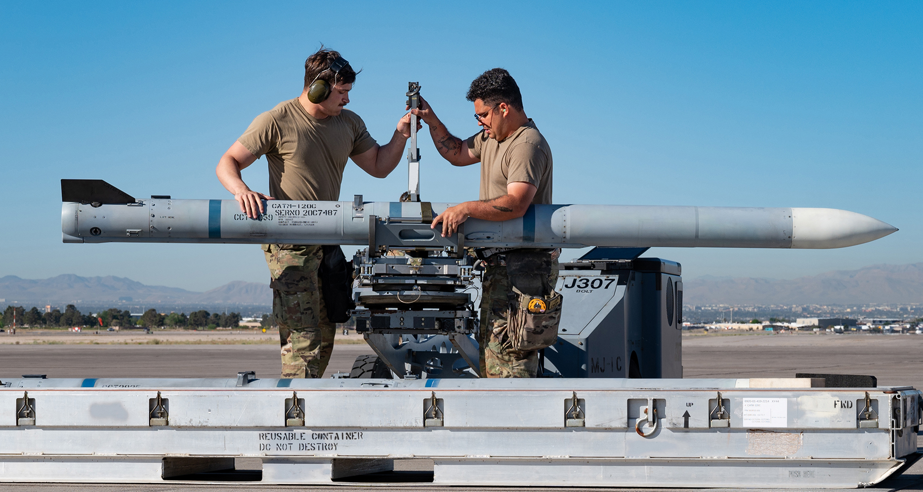 2024 USAF & USSF Almanac: Weapons & Platforms | Air & Space Forces Magazine