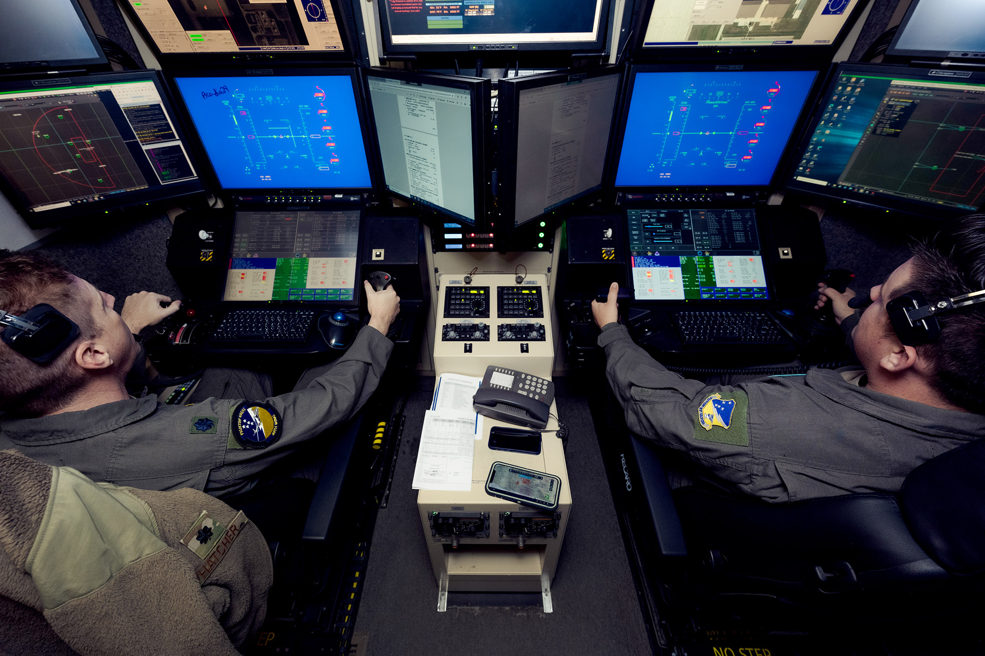 2024 USAF & USSF Almanac: Air Force Wings | Air & Space Forces Magazine