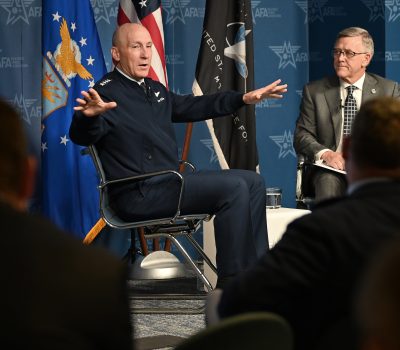 Daily Report | Air & Space Forces Magazine