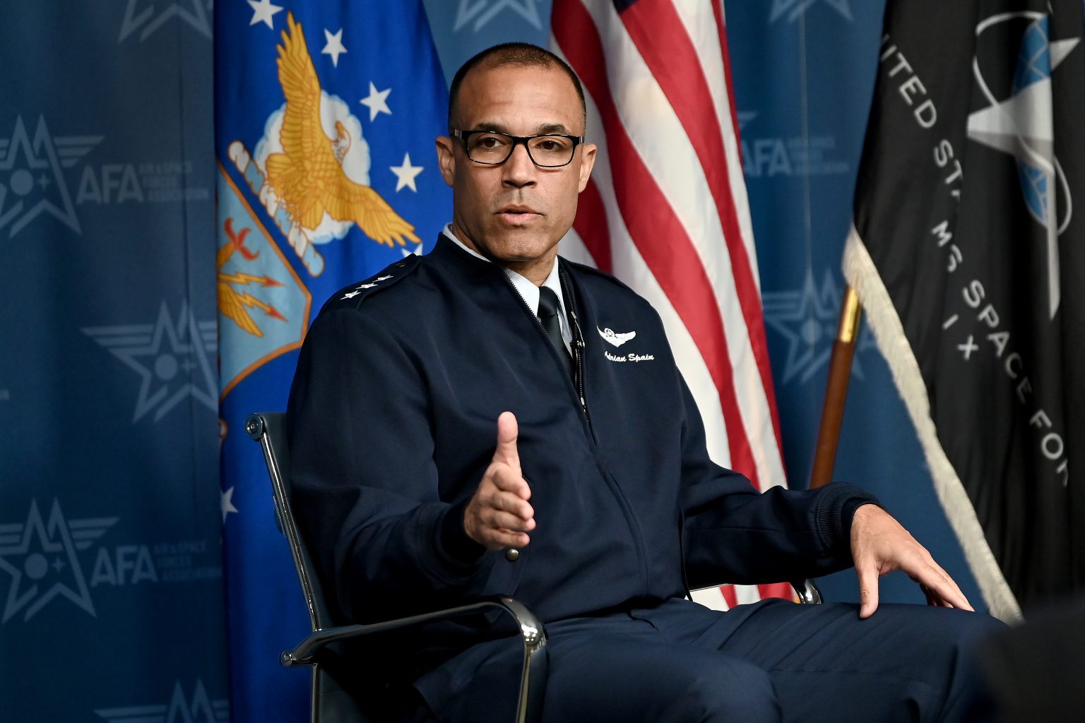 Air Force’s New Goal: 24 Deployable Combat Wings