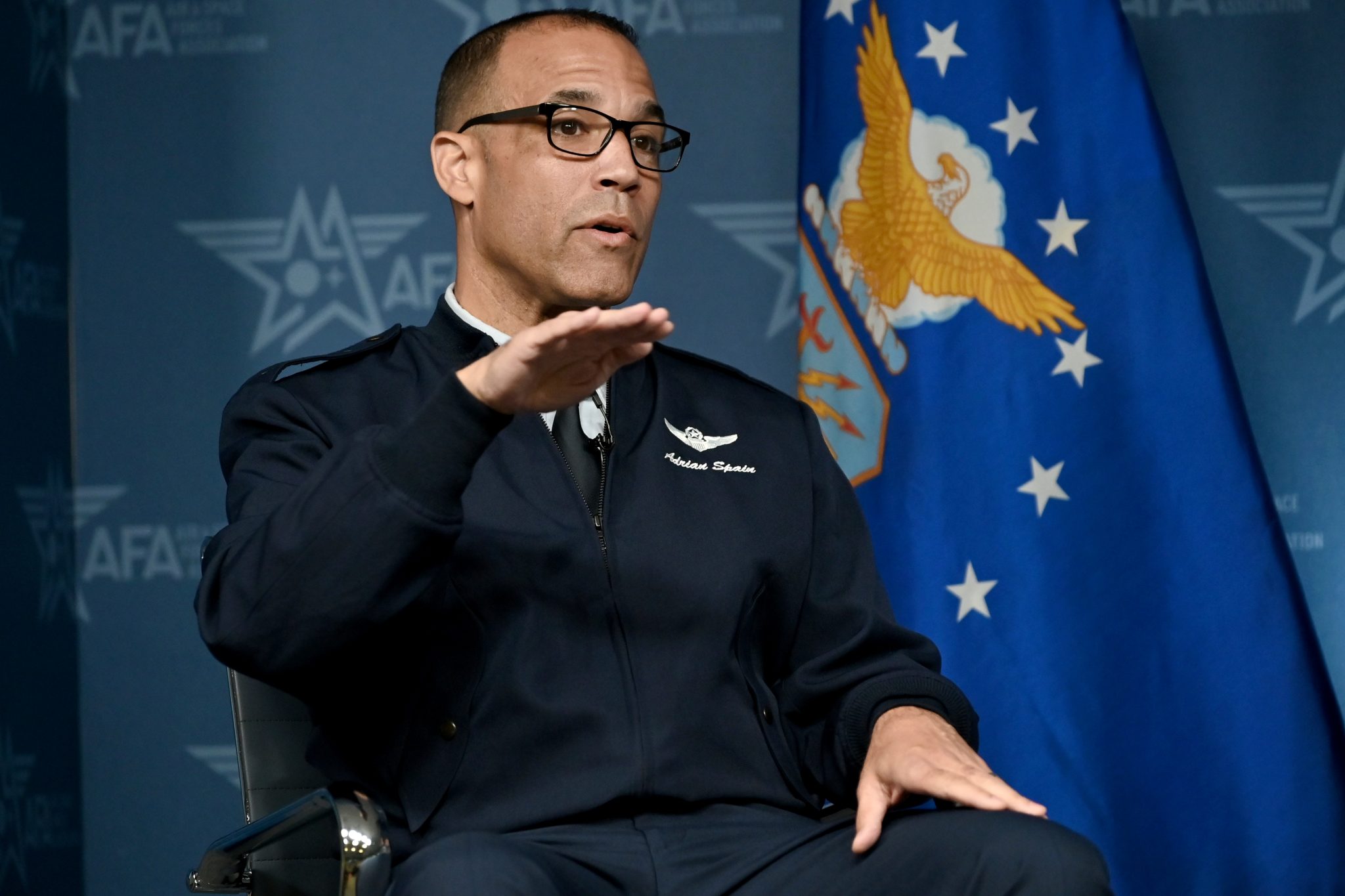 Flying Hours: USAF Seeks Stability Before Seeking Growth