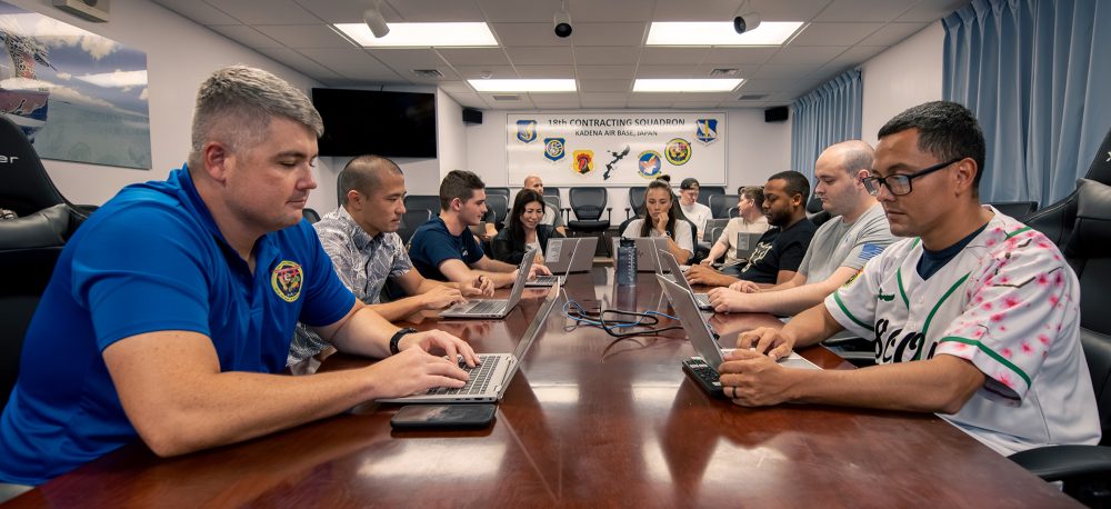 2024 USAF & USSF Almanac: Pay & Allowances | Air & Space Forces Magazine