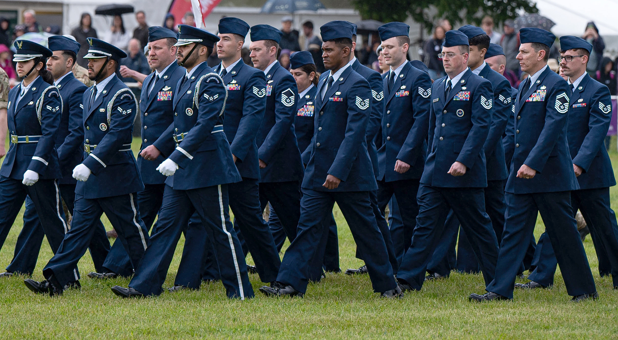 2024 USAF & USSF Almanac: DAF Personnel | Air & Space Forces Magazine