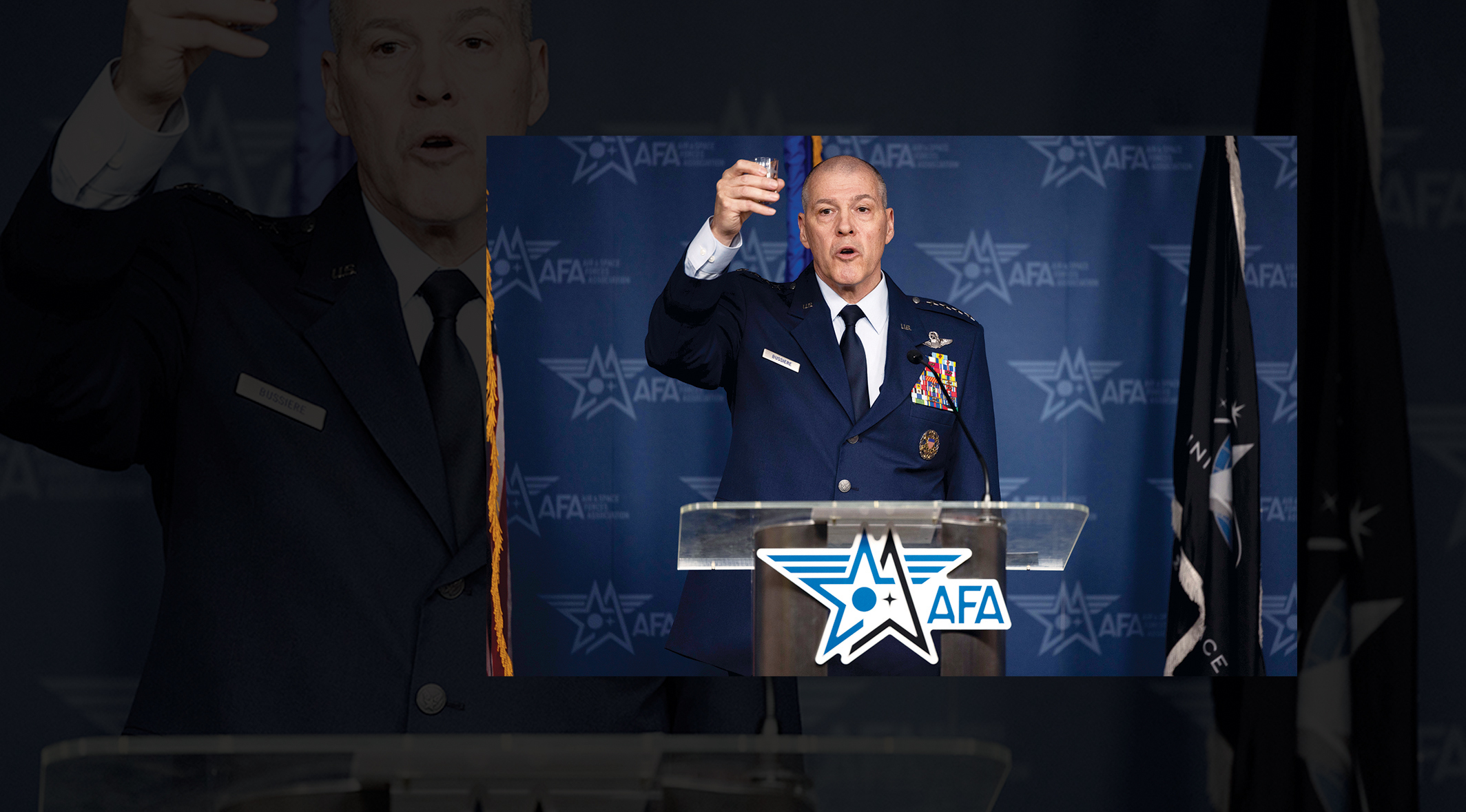 ‘To Those Who Have Gone’: AFA Revives Doolittle Raiders’ Toast in ...