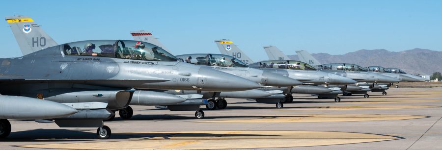 2024 USAF & USSF Almanac: Equipment | Air & Space Forces Magazine