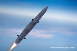 MDA Boss: Let’s ‘Think Creatively’ for Hypersonic Defense