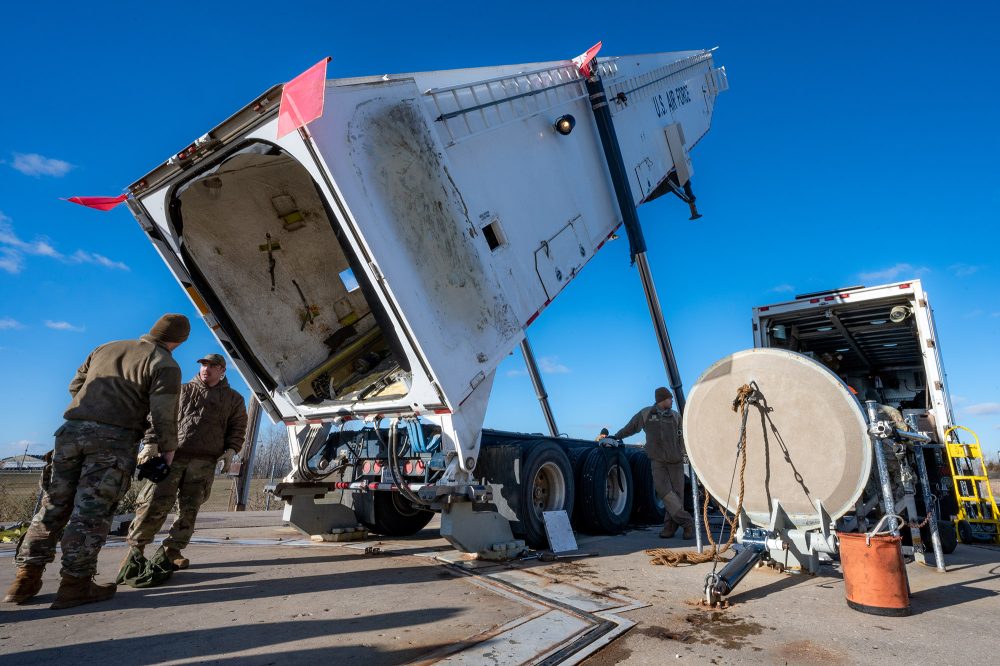 2024 USAF & USSF Almanac: Equipment | Air & Space Forces Magazine