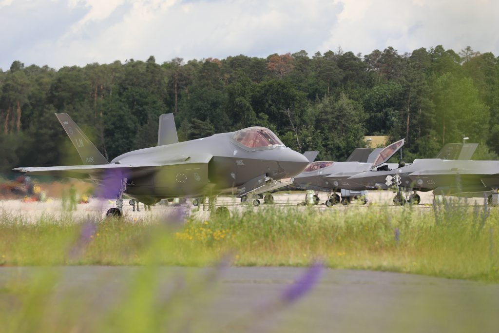 Behind the Scenes at NATO's One-on-One Fighter Competition