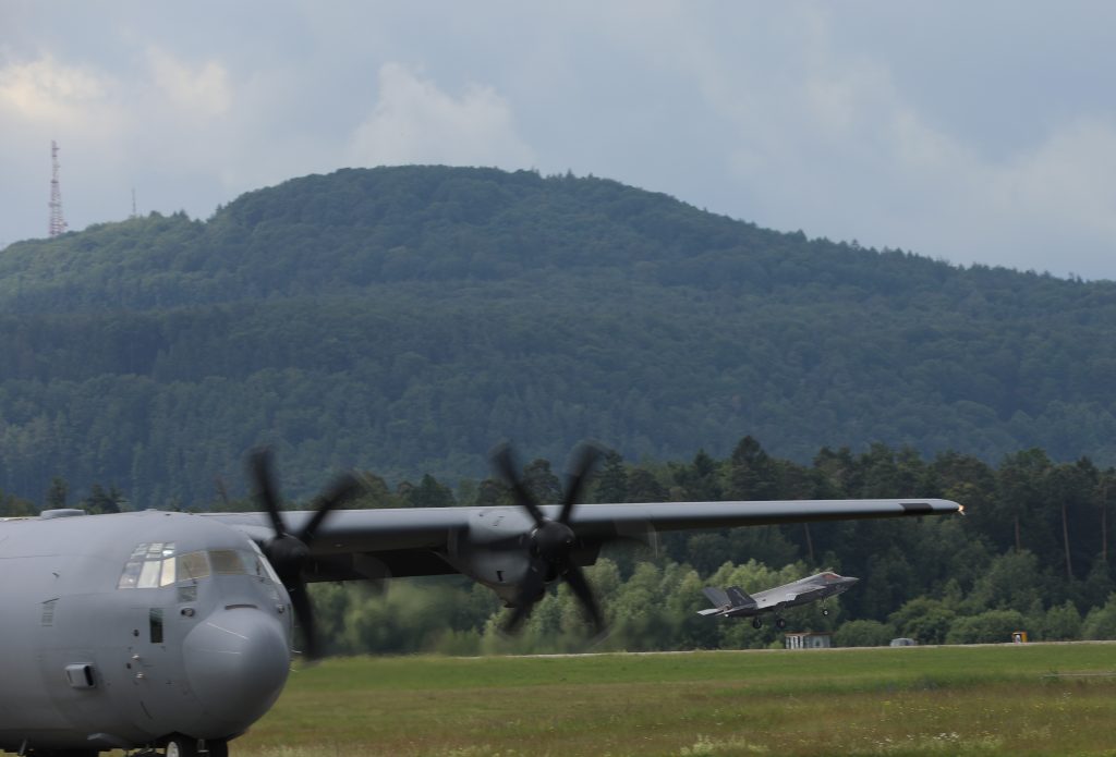 Behind the Scenes at NATO's One-on-One Fighter Competition