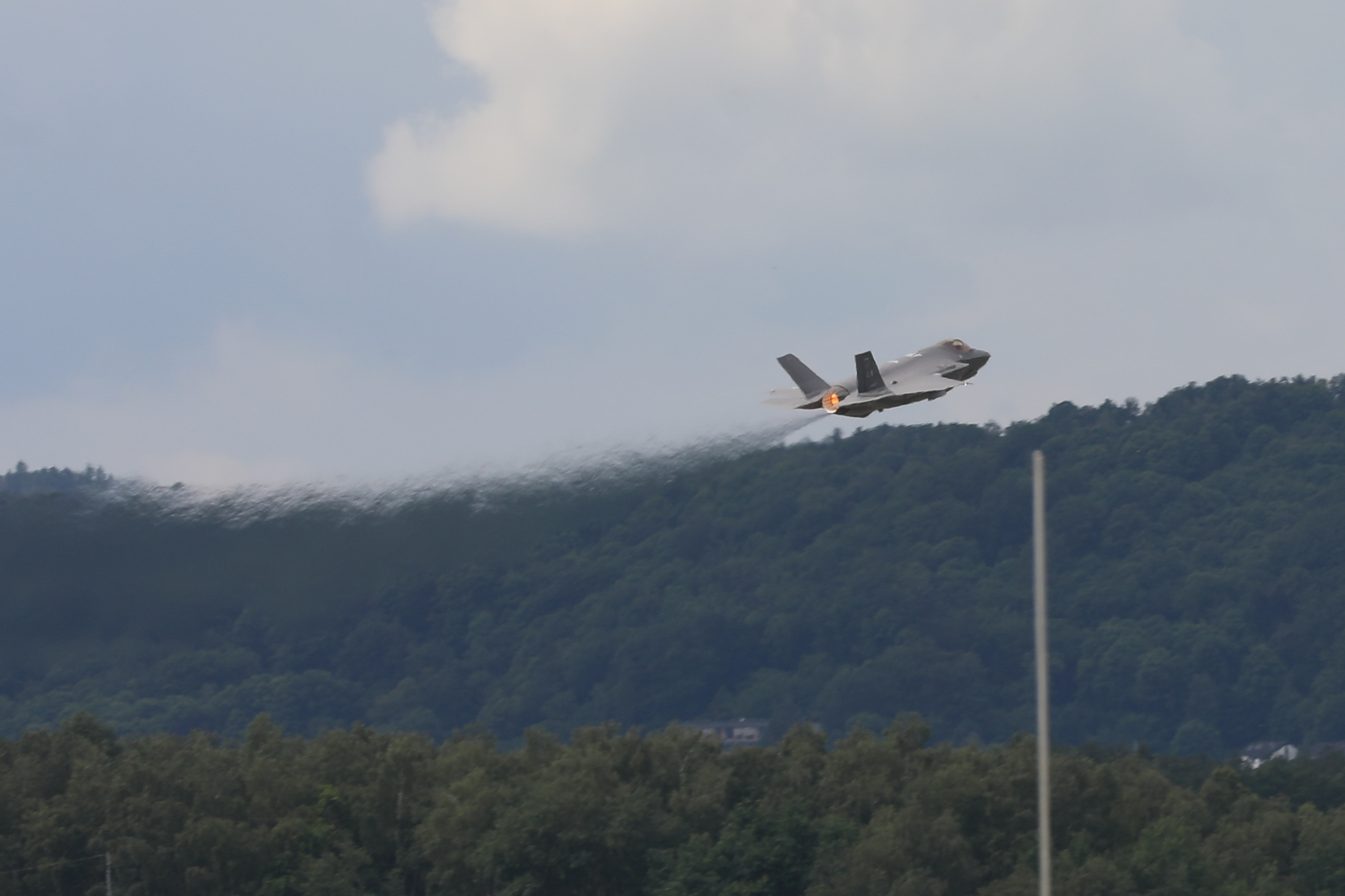 Behind the Scenes at NATO's One-on-One Fighter Competition