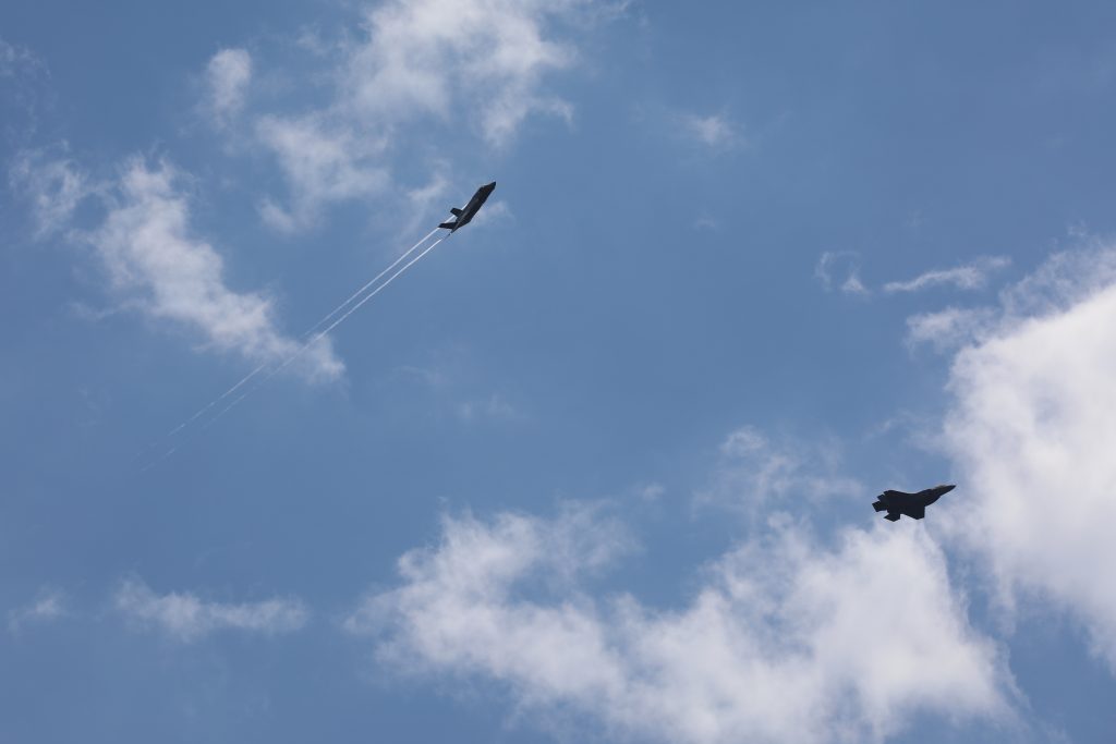 Behind the Scenes at NATO's One-on-One Fighter Competition
