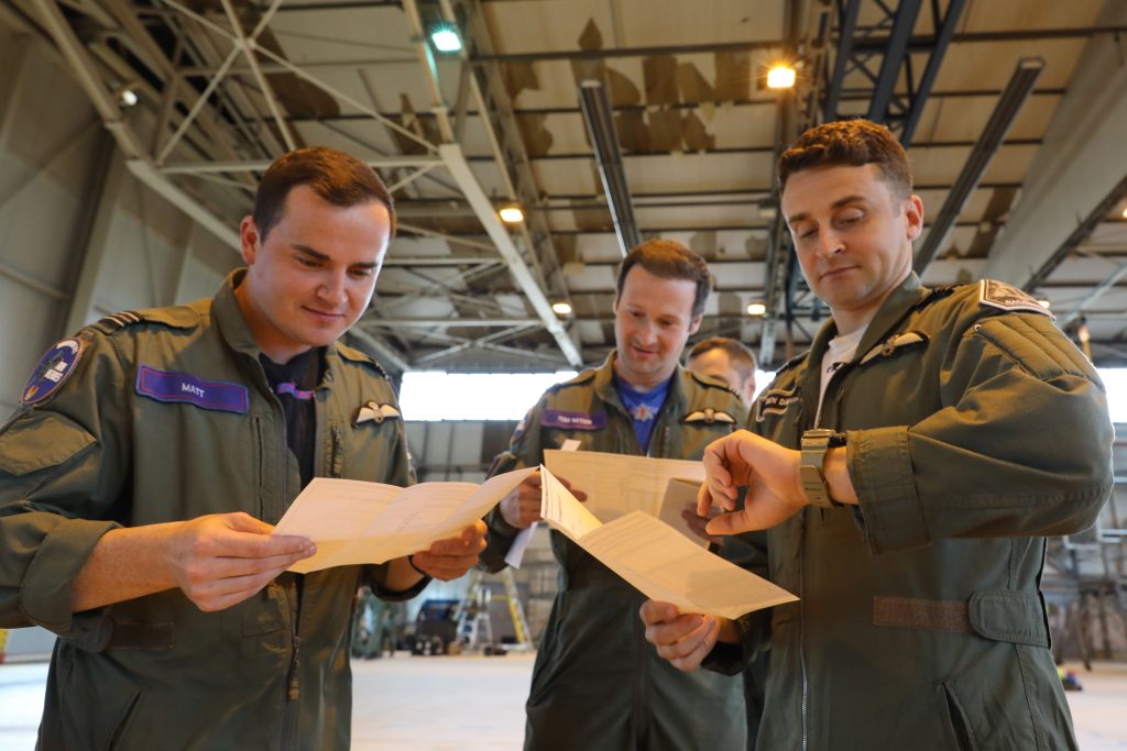 Behind the Scenes at NATO's One-on-One Fighter Competition