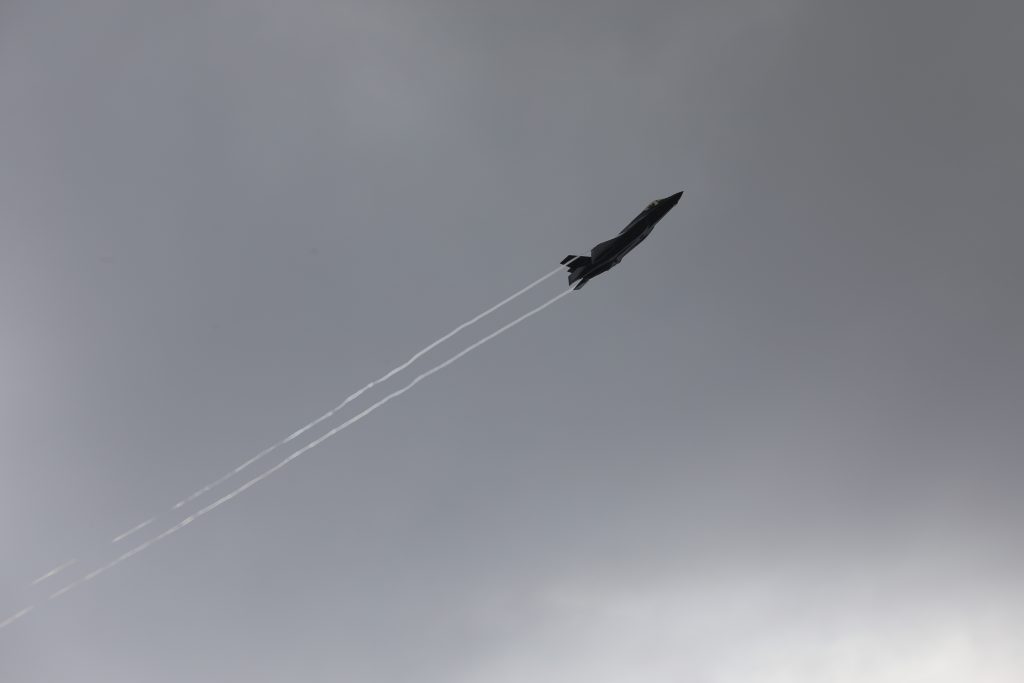 Behind the Scenes at NATO's One-on-One Fighter Competition