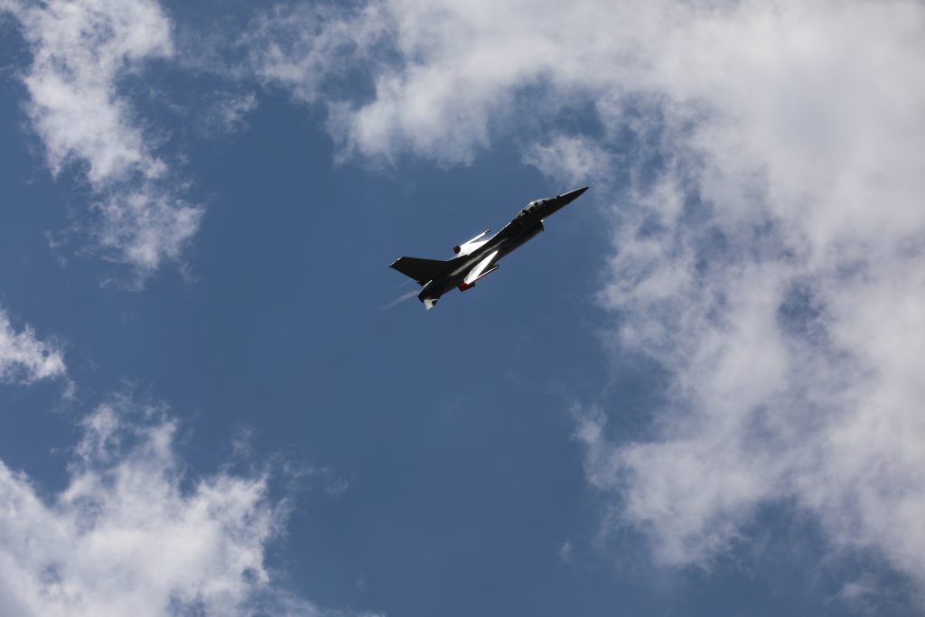 Behind the Scenes at NATO's One-on-One Fighter Competition