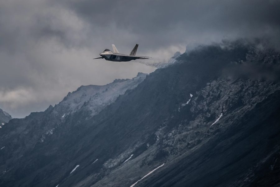 Watchdog: Air Force Plan to Divest Old F-22s Has Too Many Holes
