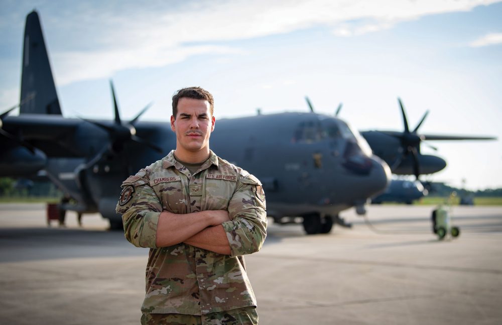 Faces of the Force | Air & Space Forces Magazine