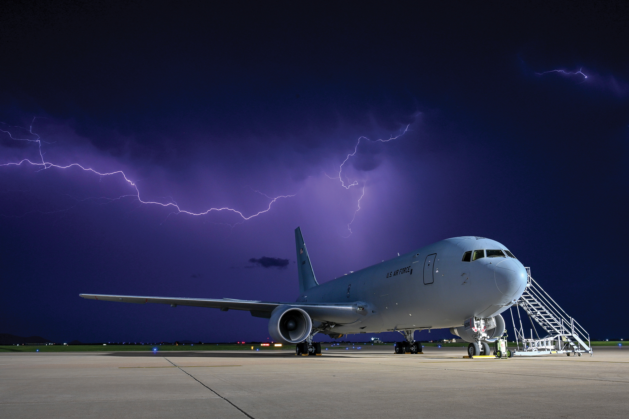 Weather Ops: The Air Force’s Next Great Weapon? | Air & Space Forces ...