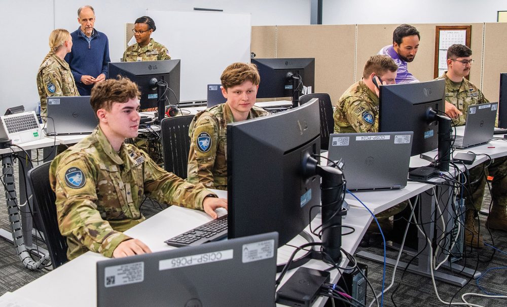 Space Order of Battle: Beyond Domain Awareness | Air & Space Forces ...