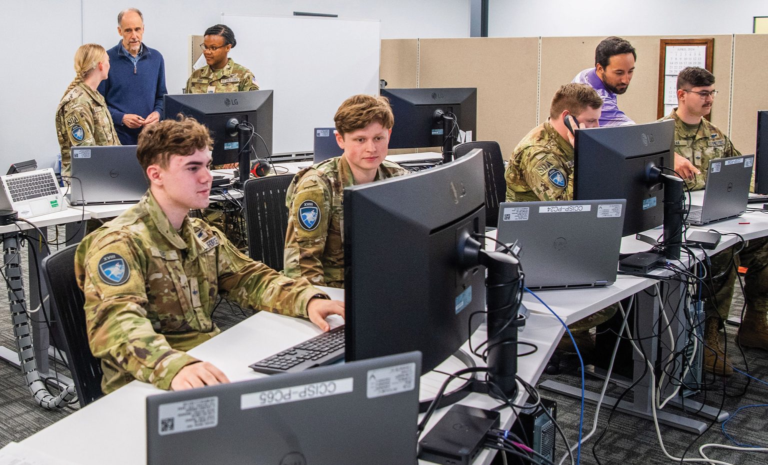 Space Order of Battle: Beyond Domain Awareness | Air & Space Forces ...