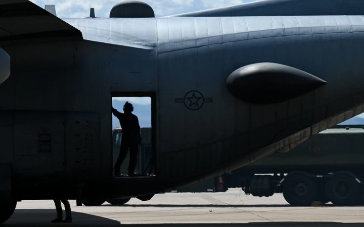 Air Force Risks Defeat By Neglecting Info Warfare: Think Tank