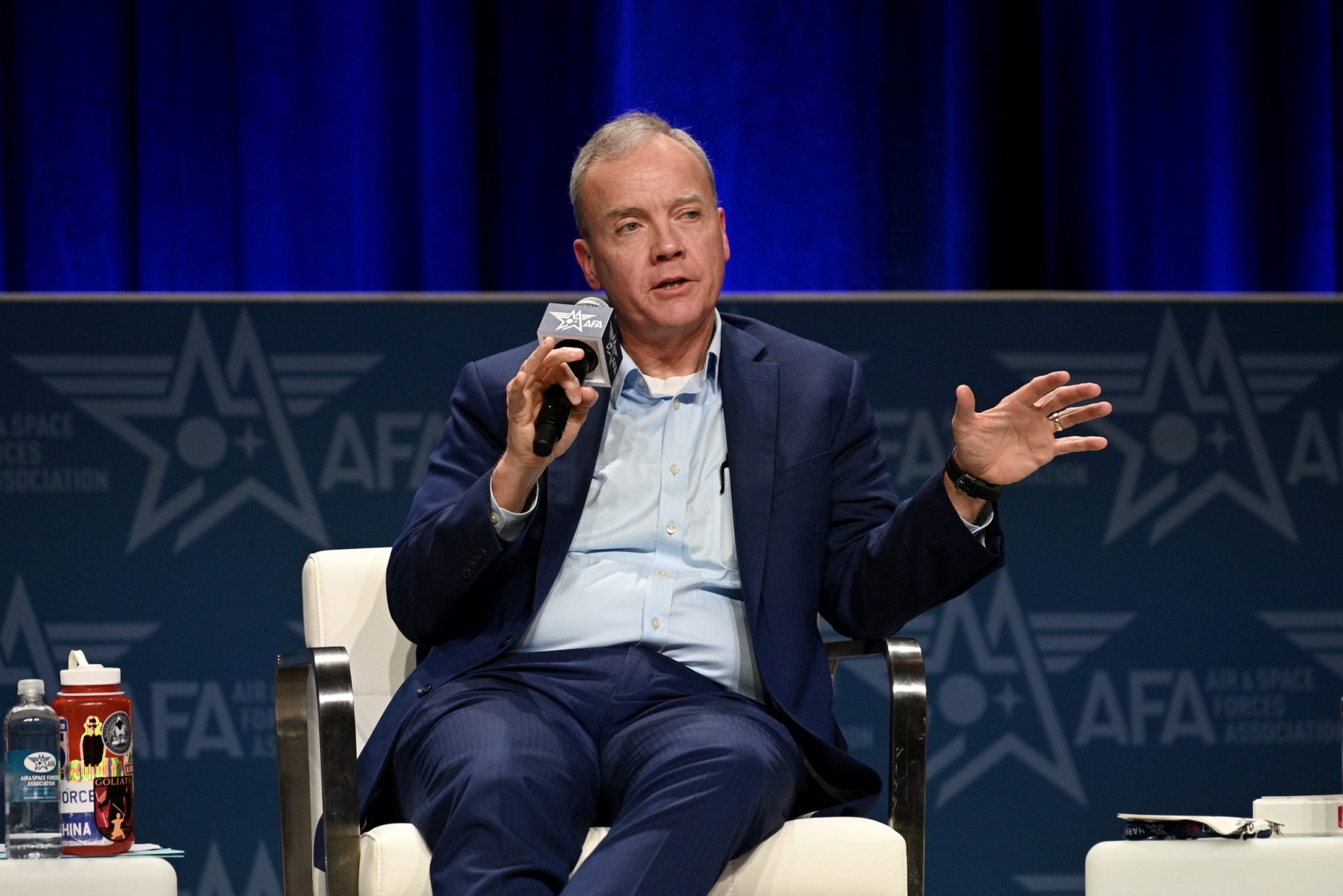 Secretary of Air Force Stands Up New Integrated Capabilities Office