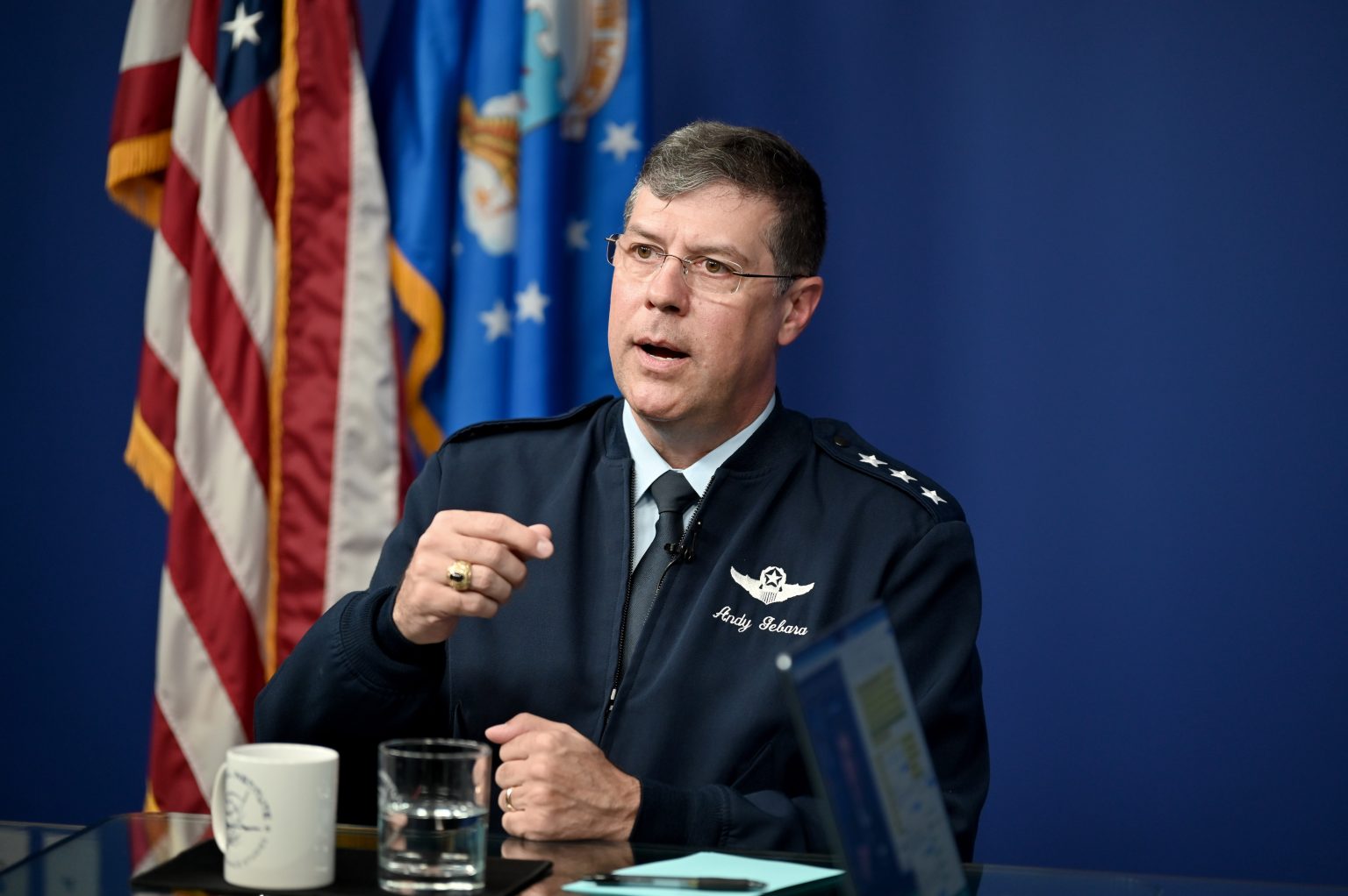 Air Force IG Tapped to Lead Global Strike Command